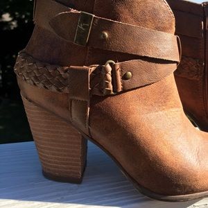 XOXO | Shoes | Xoxo Ankle Booties | Poshmark